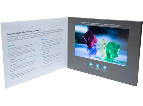 Video Brochure Buyer’s Guide